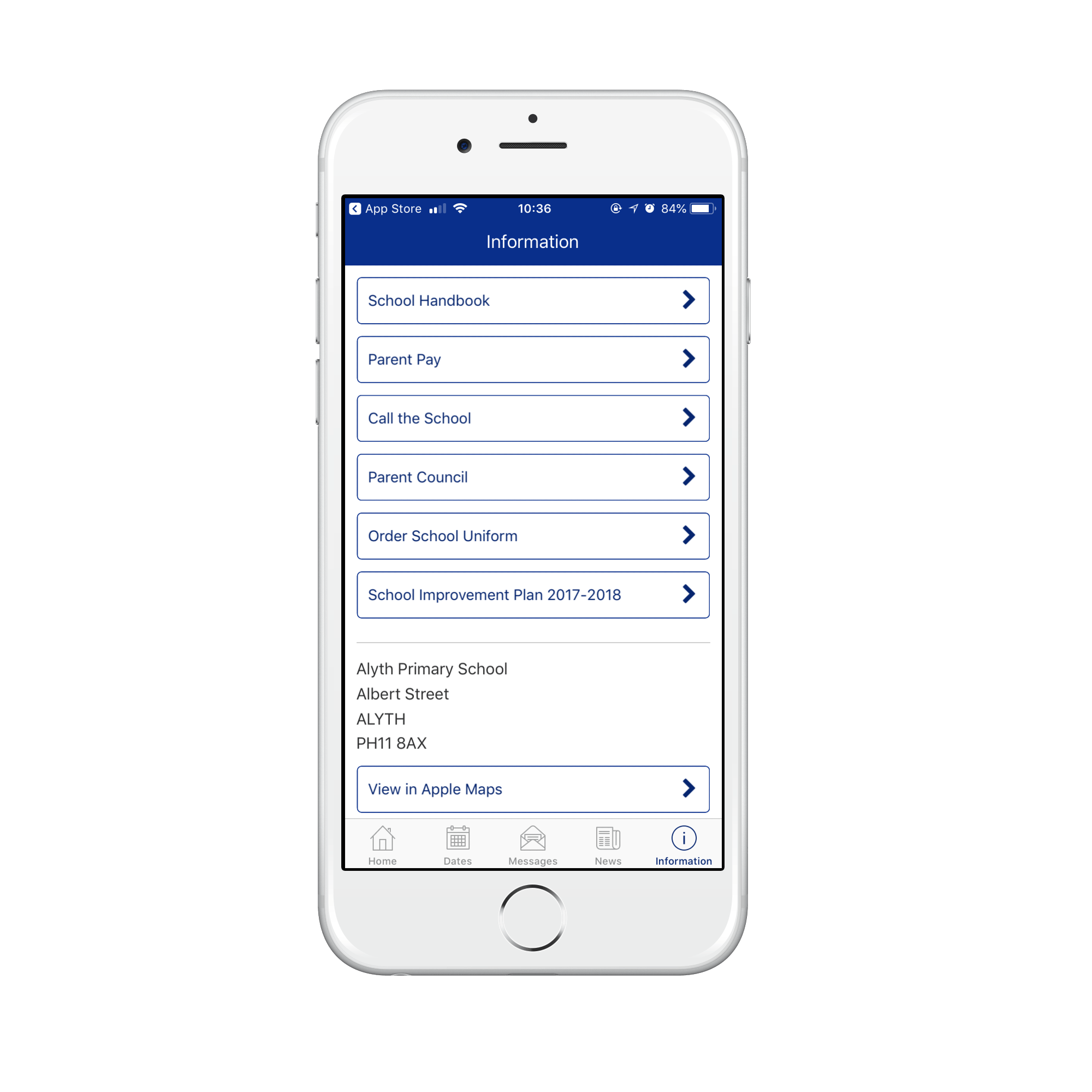 School App for Parents - the Parental App being used by over 600 ...
