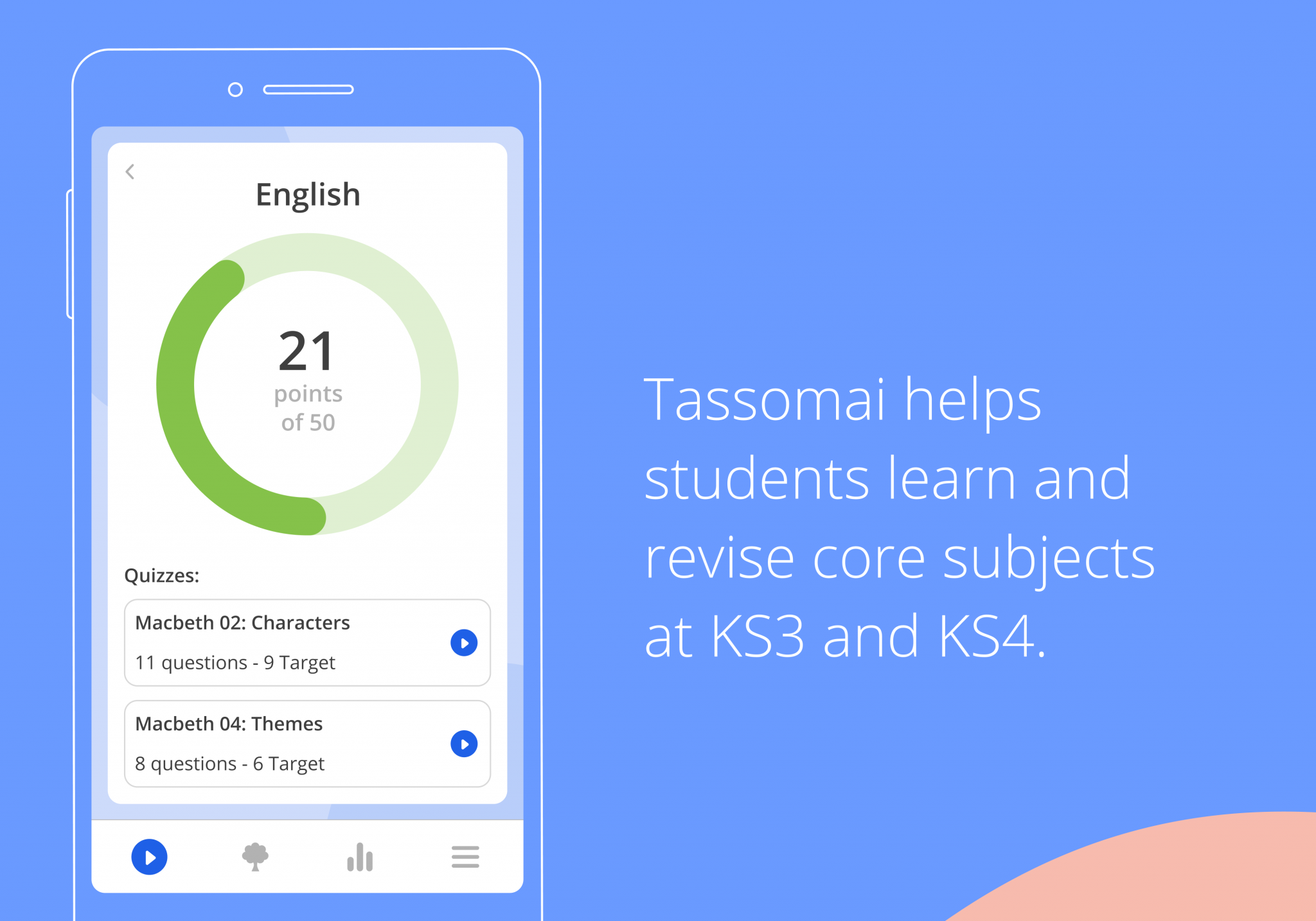 Tassomai – BESA LendED