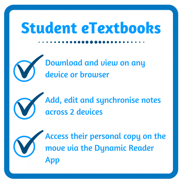 Dynamic Learning Student eTextbooks - BESA LendED