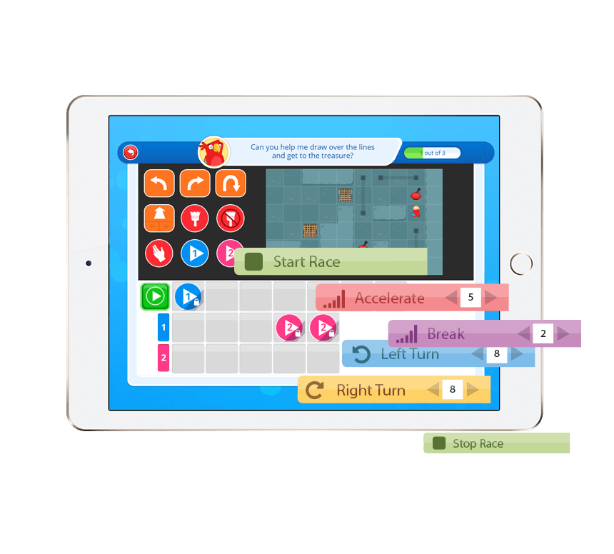 Delivering the Computing Curriculum through DB Primary at Colebrook ...