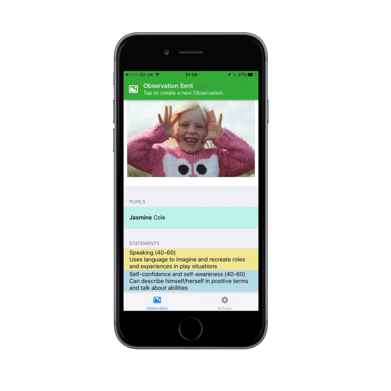 Target Tracker – BESA LendED