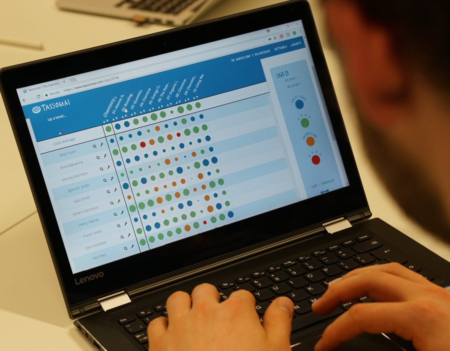 How Tassomai helped my students get more As and Bs - BESA LendED