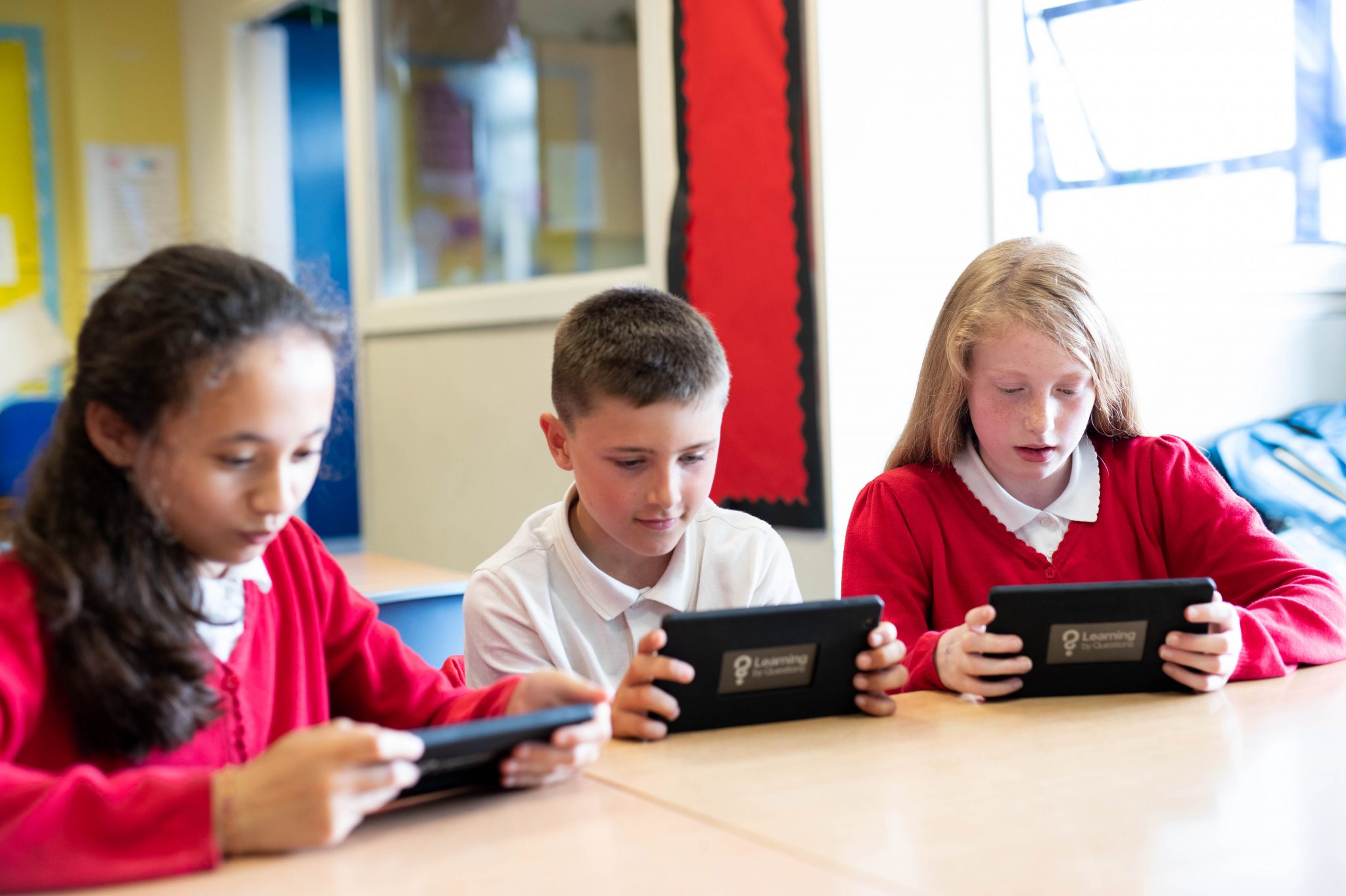 Learning by Questions – BESA LendED