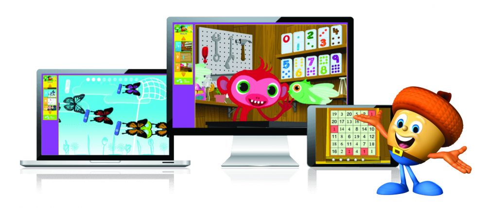 3P Learning – Mathseeds – BESA LendED