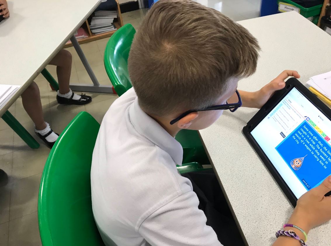 Learning by Questions – BESA LendED