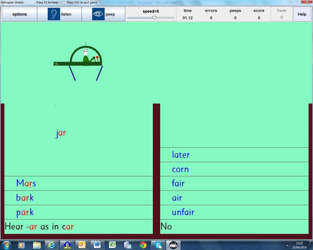 Wordshark 5 - BESA LendED
