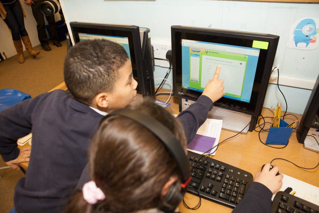 Mathletics is a game changer at inner city primary school - BESA LendED