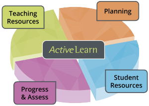ActiveLearn Secondary for Modern Languages - KS3 and KS4 - BESA LendED