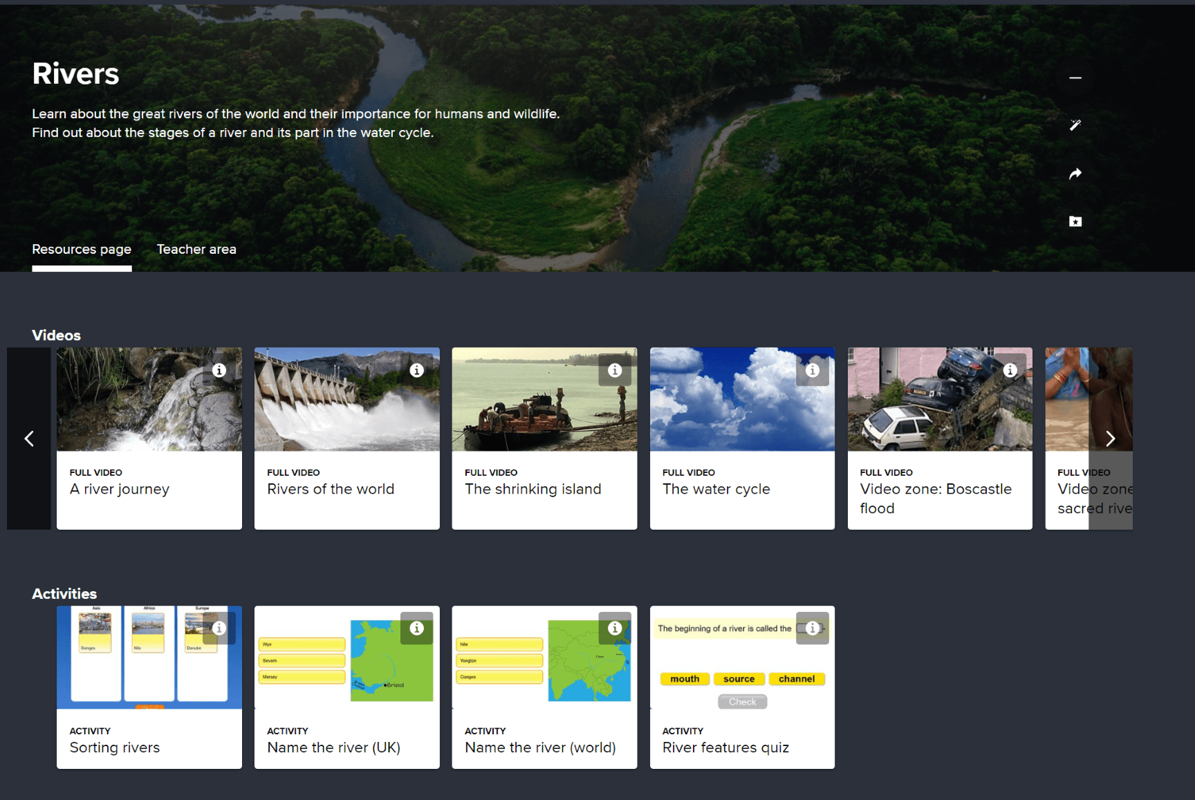 Discovery Education Espresso - BESA LendED