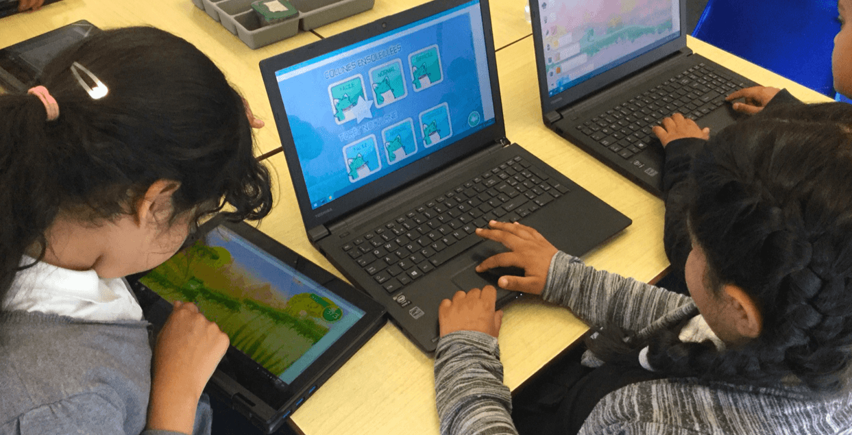 Lifting Language off the page with Discovery Education Espresso - BESA ...