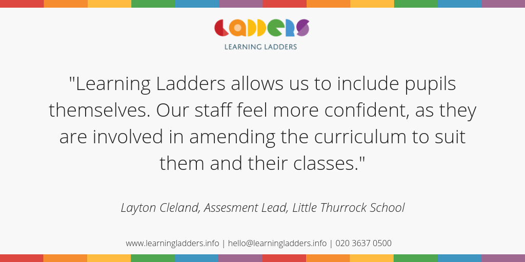 Learning Ladders: Connecting School and Home – BESA LendED