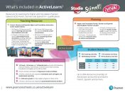 ActiveLearn Secondary for Modern Languages - KS3 and KS4 - BESA LendED
