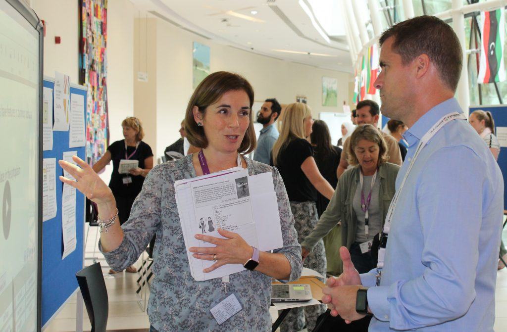 Supporting students and providing exam access at Al Bateen Academy with DocsPlus - BESA LendED