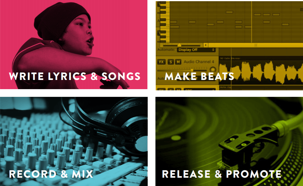 VIP Studio Sessions - BESA LendED