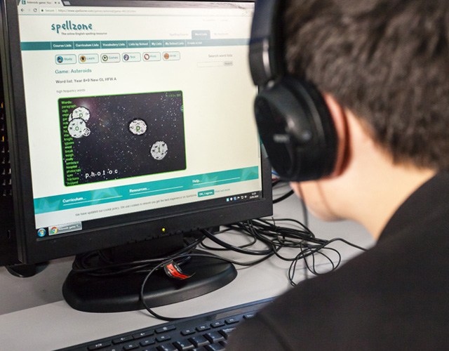 Spellzone - BESA LendED