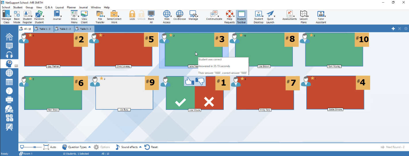 NetSupport School – Classroom Management – BESA LendED