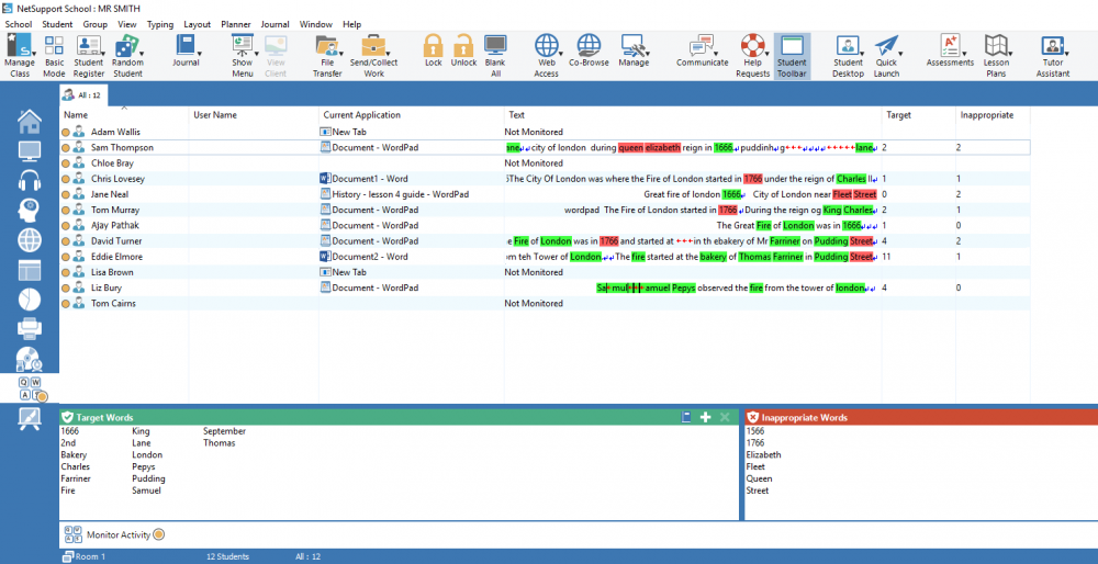NetSupport School – Classroom Management – BESA LendED