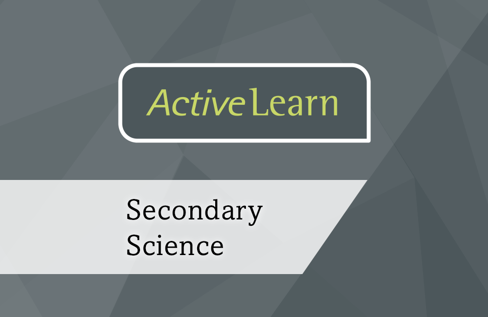 ActiveLearn Secondary for Sciences - KS3 and KS4 - BESA LendED