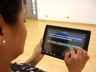 Earwig Assessment at Ickburgh SEND School - BESA LendED