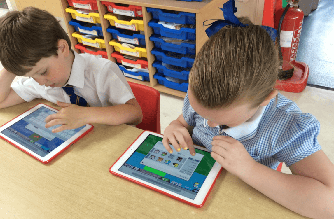 Building Collaboration And Problem Solving Skills With Discovery Education Coding Besa Lended