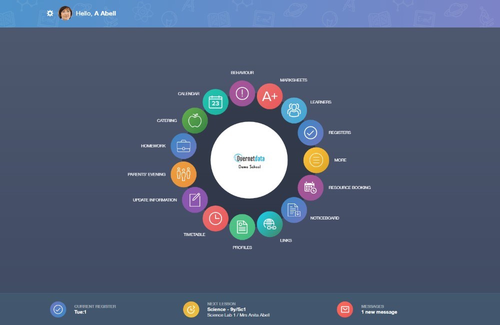 EduLink One - BESA LendED