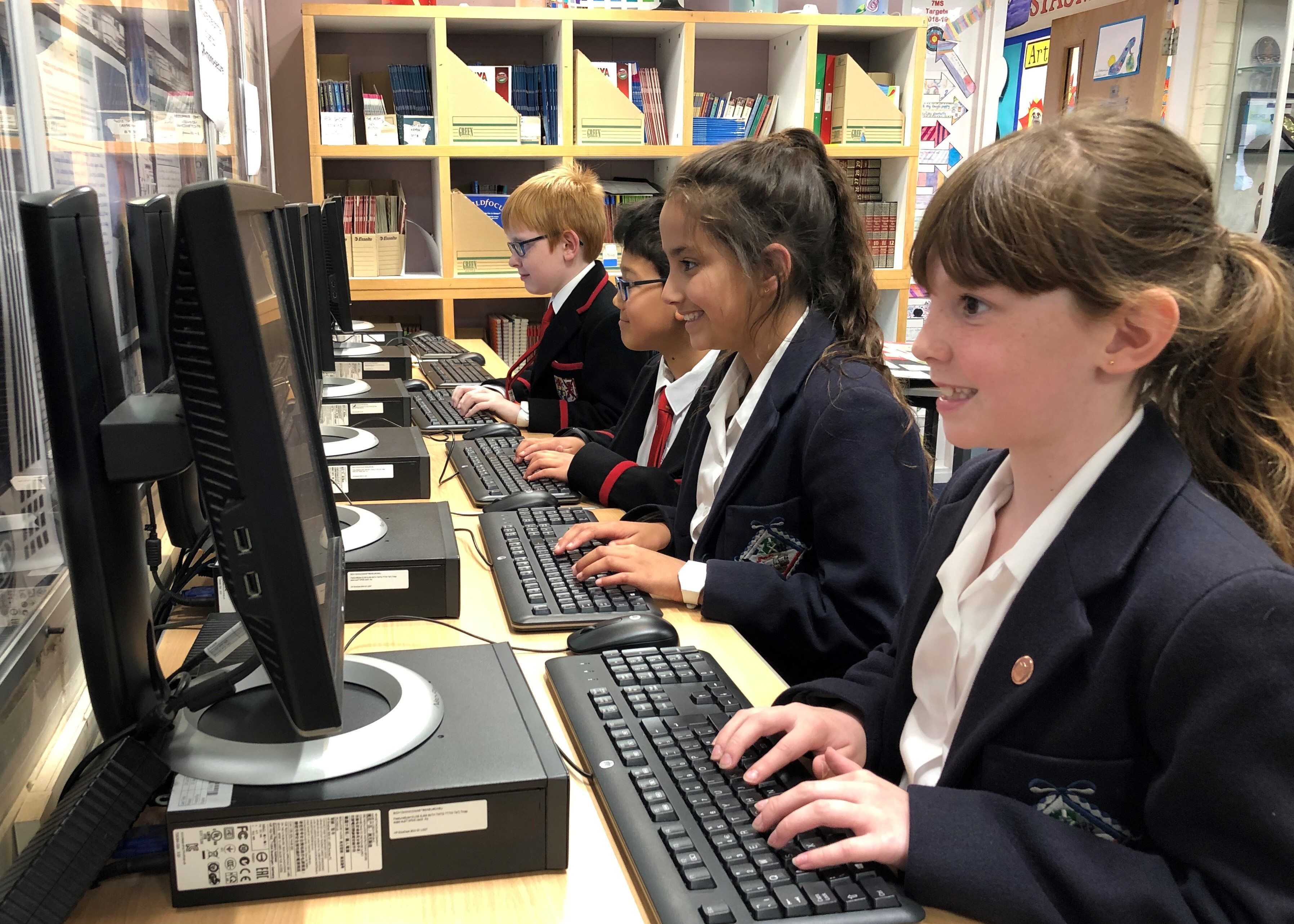 KAZ Mainstream and SEN Dyslexia Typing Tutor - BESA LendED