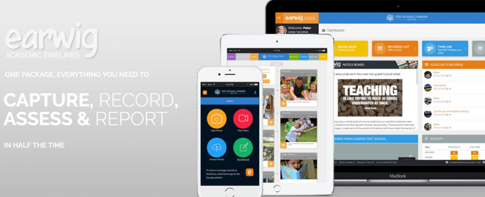 Earwig Assessment – BESA LendED