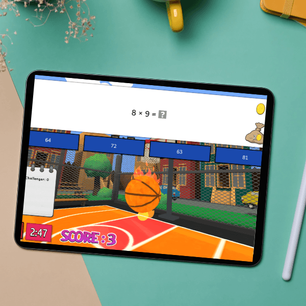 Sumdog Maths - BESA LendED