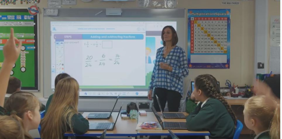 Achieve SATs Success Online: Case Study - BESA LendED