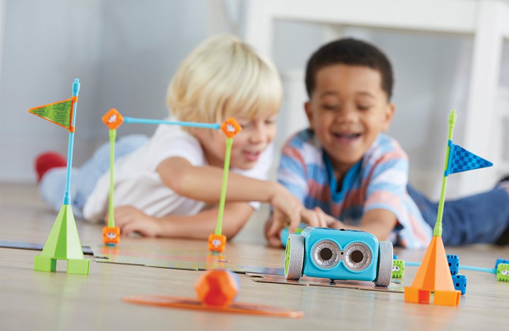 Botley the Coding Robot - FREE Printable Coding Worksheets - BESA LendED