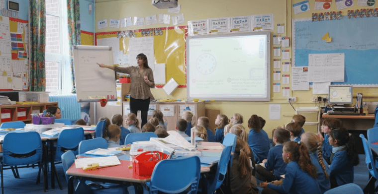The Shanghai Maths Project - BESA LendED