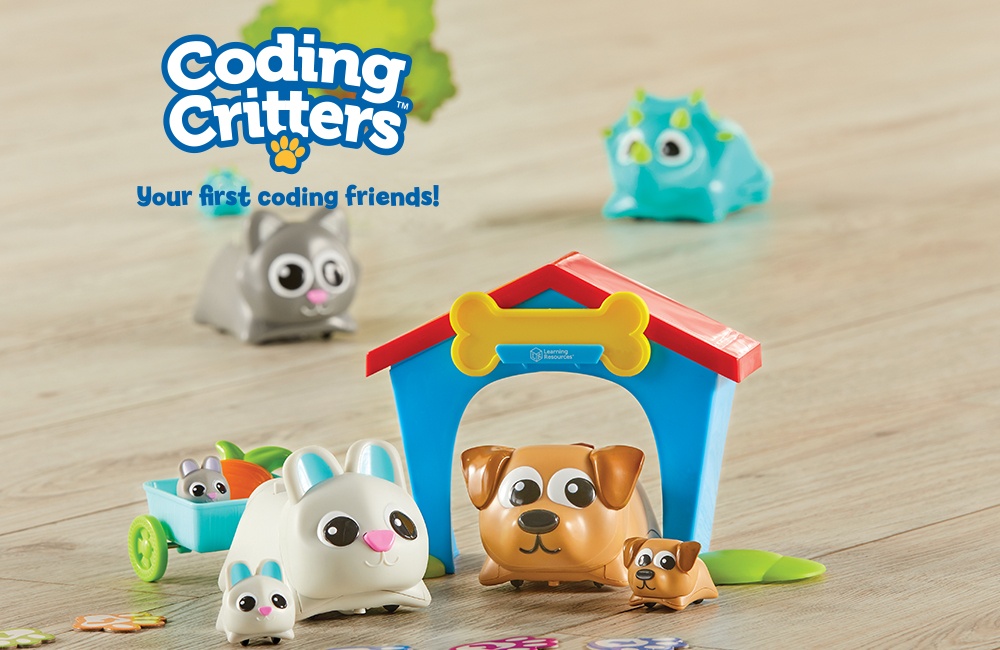 Coding Critters - FREE Coding Activity Sheets! - BESA LendED