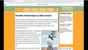 Cracking Comprehension Online – BESA LendED