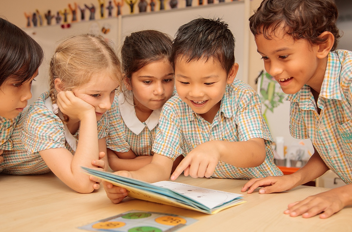 International Primary Curriculum Milepost 2 Sample Unit BESA LendED