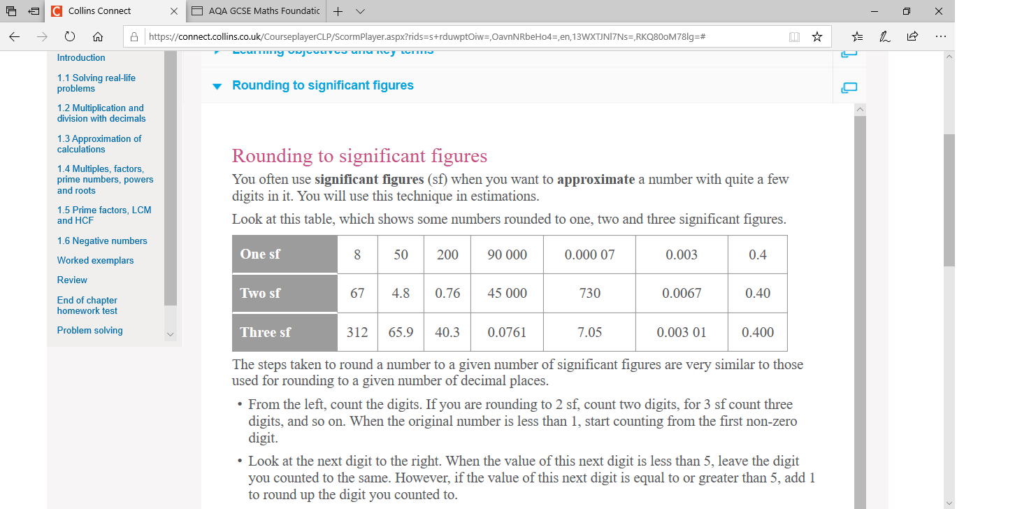 GCSE 9-1 Maths, 4th edition for AQA and Edexcel - BESA LendED