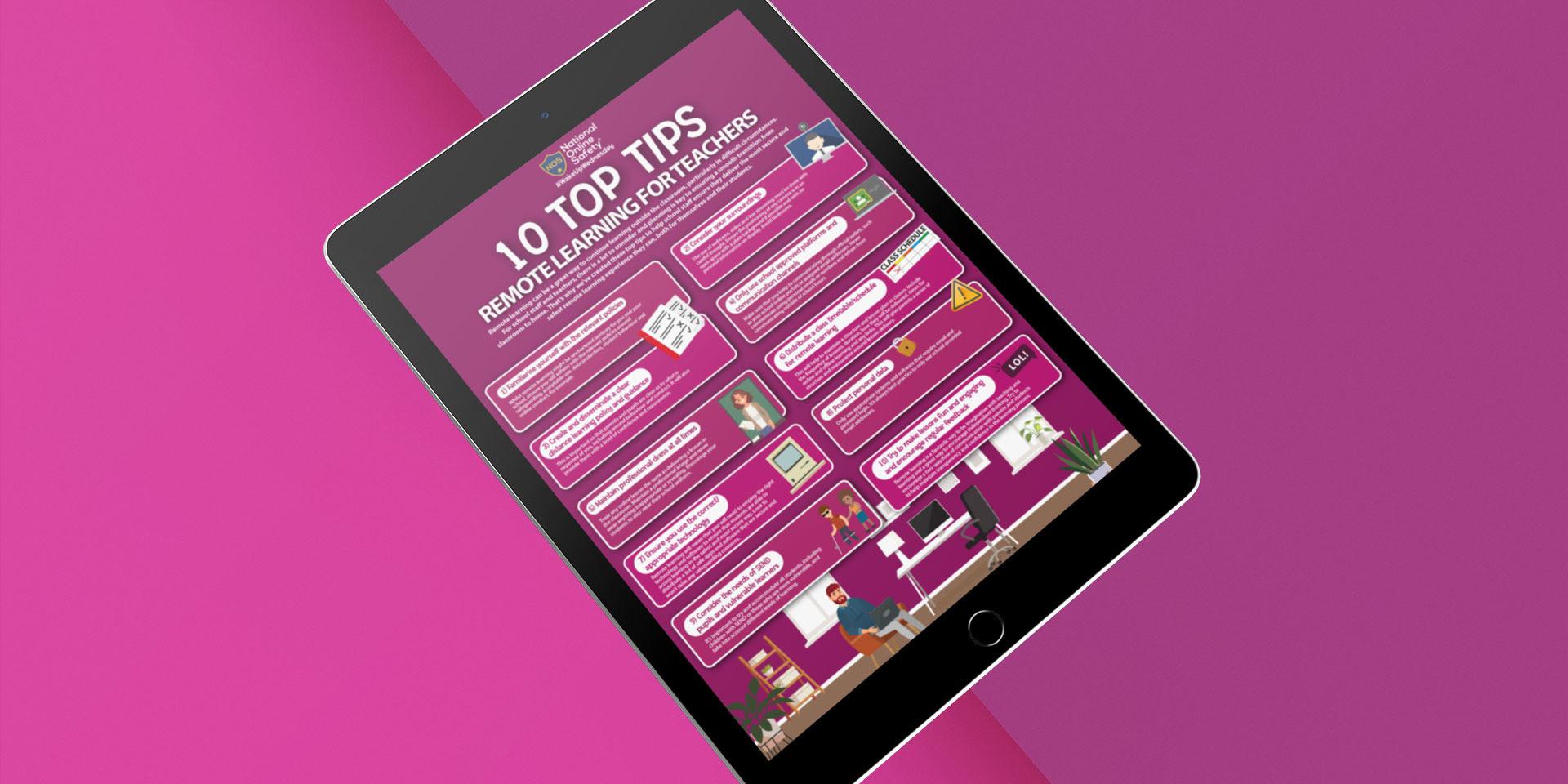 Free Online Safety Guides | National Online Safety – BESA LendED