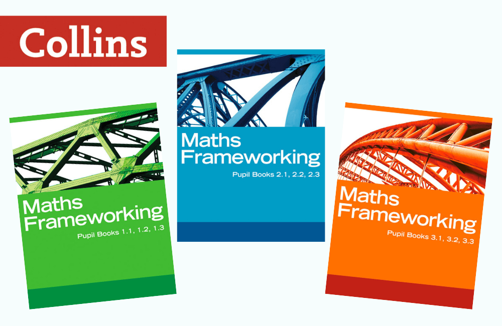 KS3 Maths Frameworking (third edition) - BESA LendED