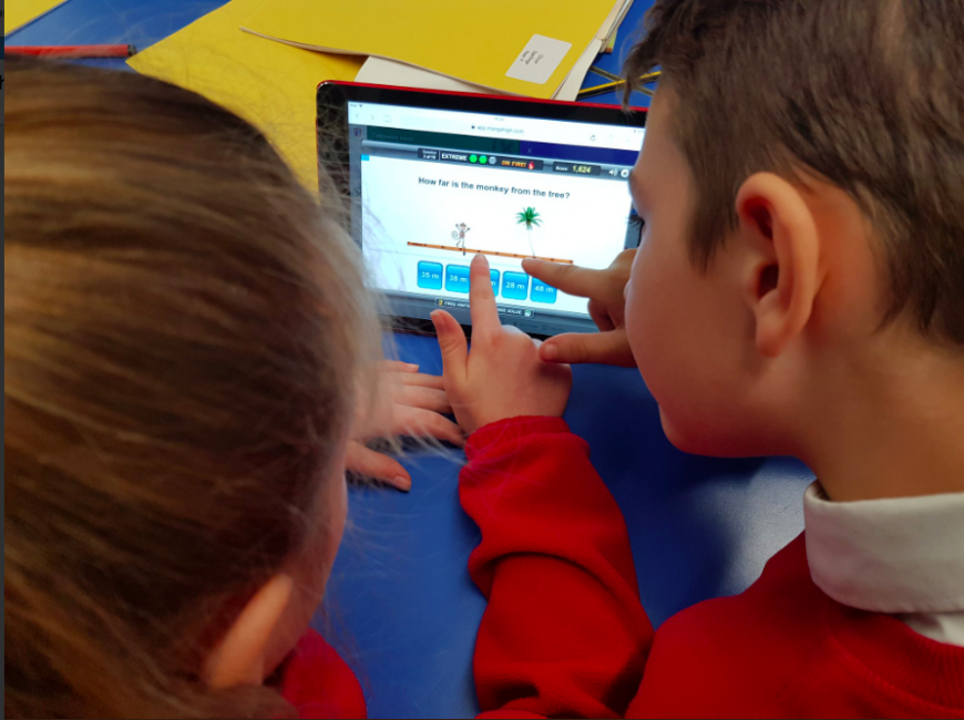 Mangahigh – Online Maths Resource for Students Aged 5-16 years – BESA ...