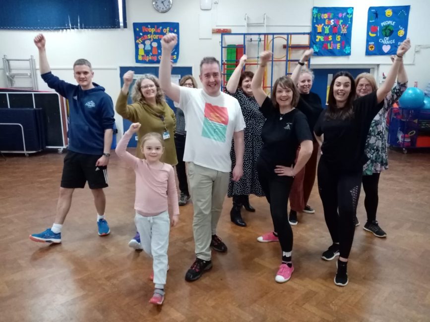 DDMIX for Schools dance fitness – Free lesson plan and links to music ...