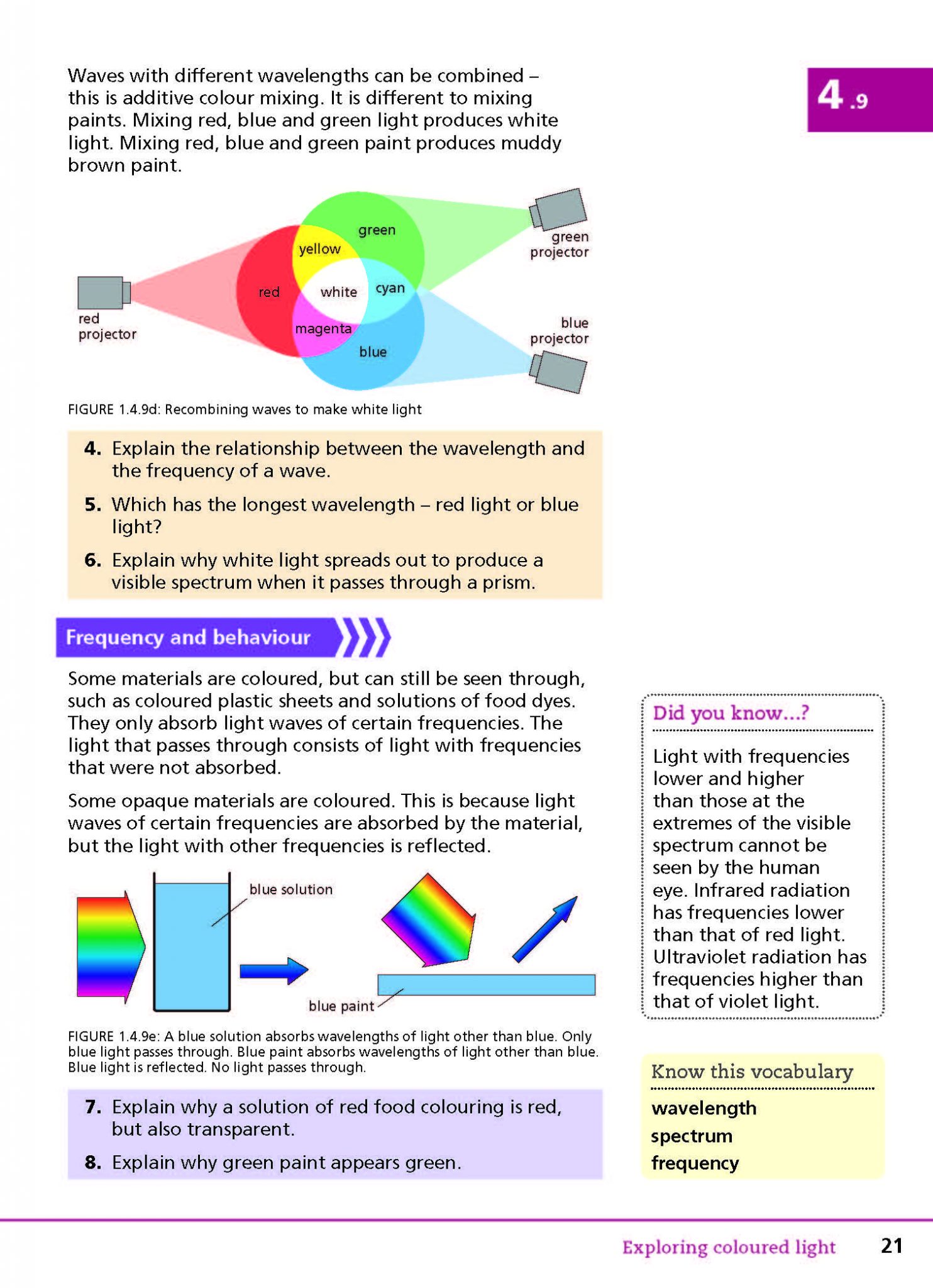 AQA KS3 Science - BESA LendED