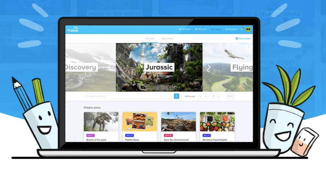 Pobble - BESA LendED