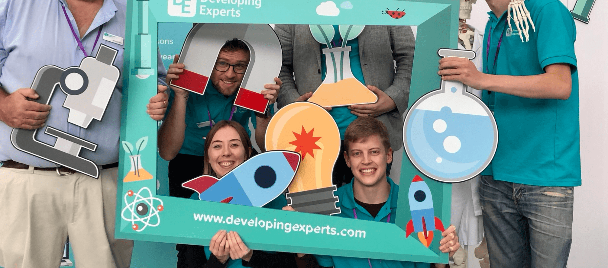 Developing Experts – Mission: Science – BESA LendED