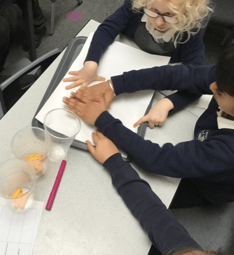 Developing Experts – Mission: Science – BESA LendED