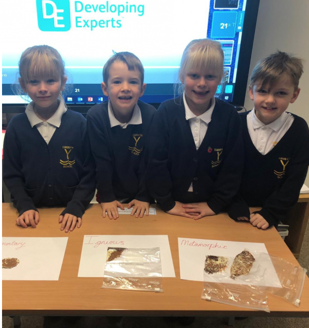 Developing Experts – Mission: Science – BESA LendED