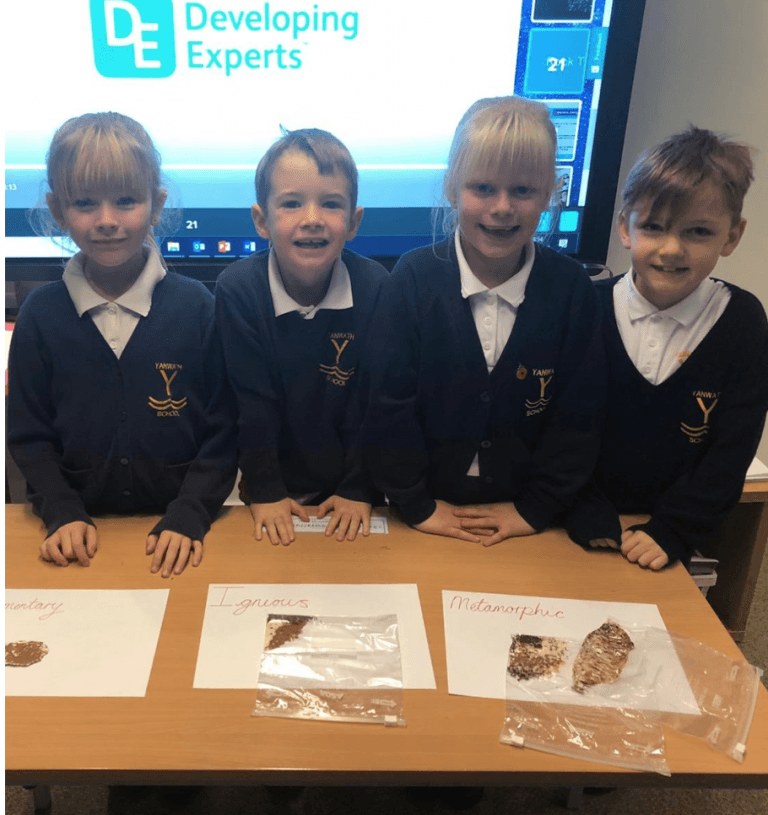 Developing Experts – Mission: Science – BESA LendED