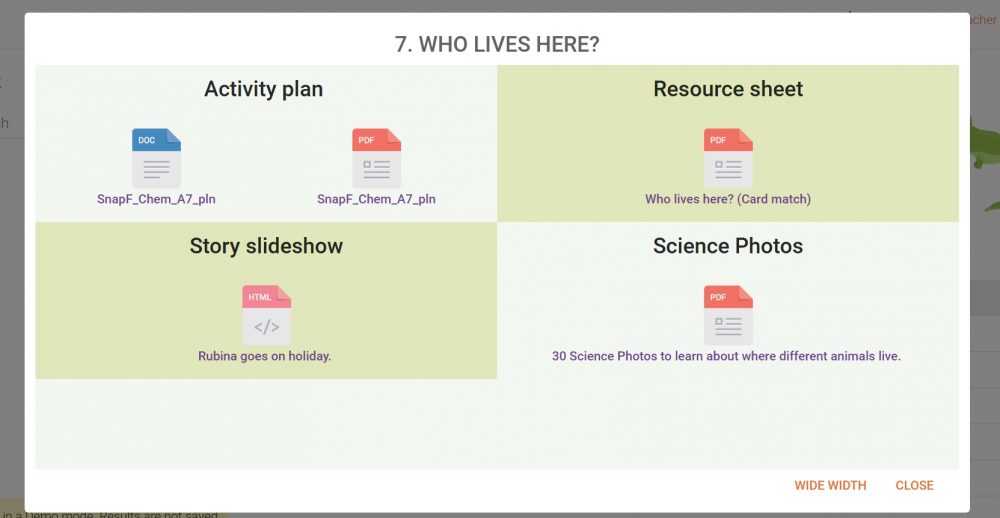 Snap Science – BESA LendED