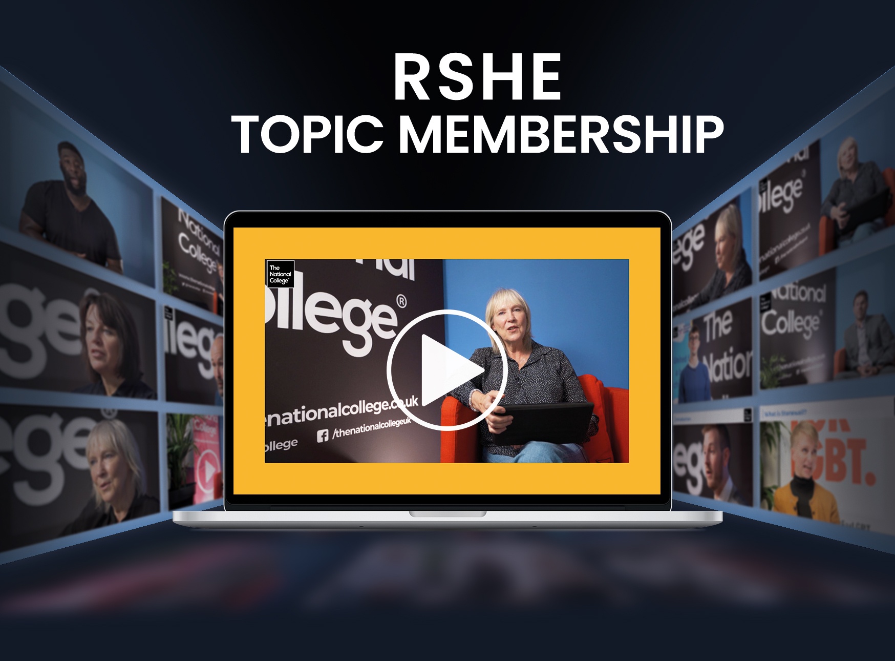 PSHE & RSHE Annual Topic Membership | The National College – BESA LendED
