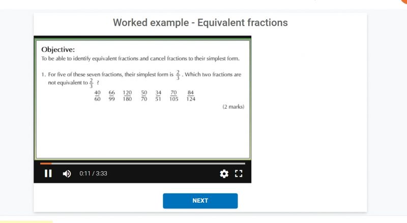 KS3 Maths Frameworking (third edition) – BESA LendED