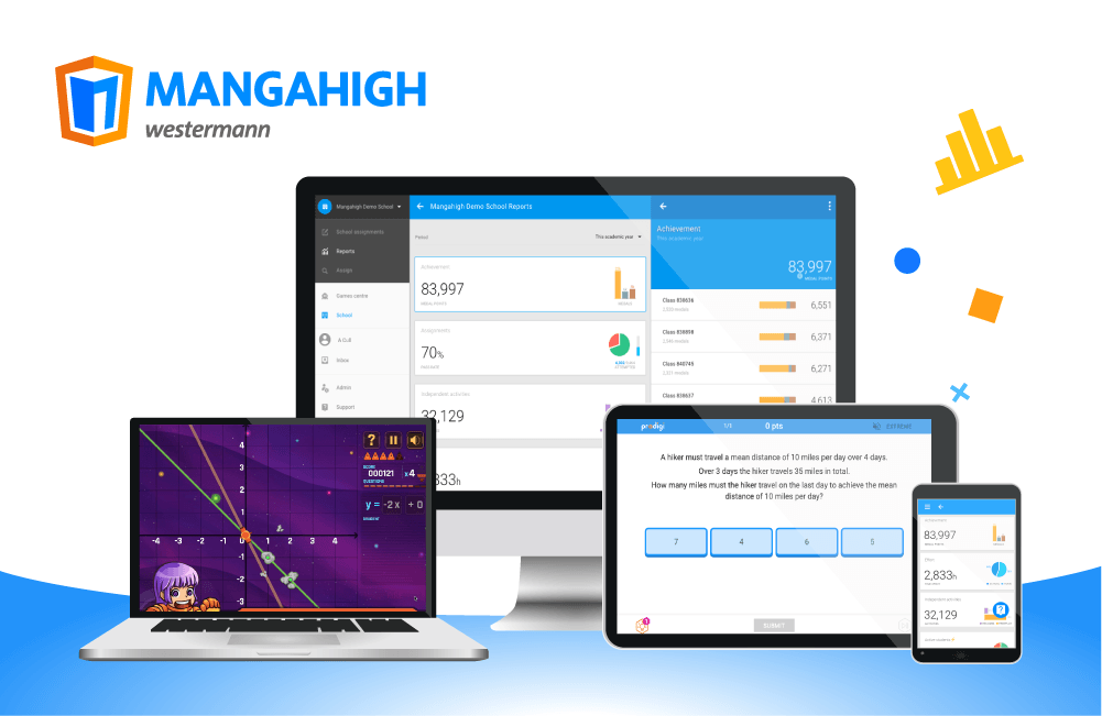 Mangahigh - Online Maths Resource for Students Aged 5-16 years - BESA ...