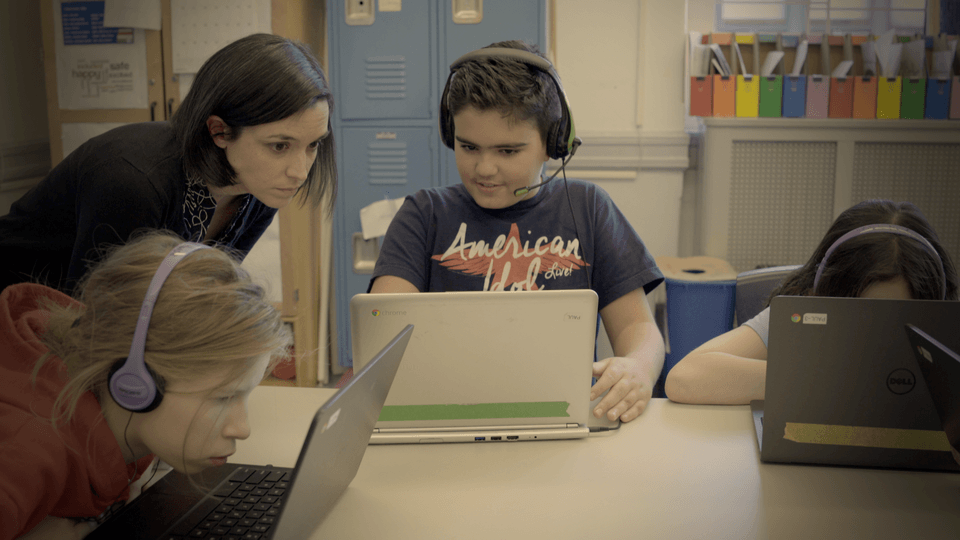 Making an impact at Vedruna Schools - BESA LendED